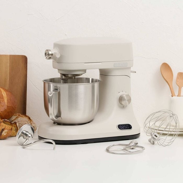 Wolstead Palette Stand Mixer Nougat - Bunnings Australia