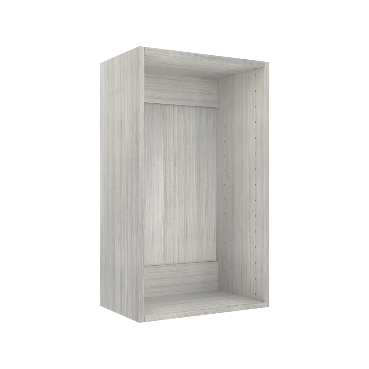 Lugna 768 x 450 x 280mm Mist Cabinet Shell - Bunnings Australia