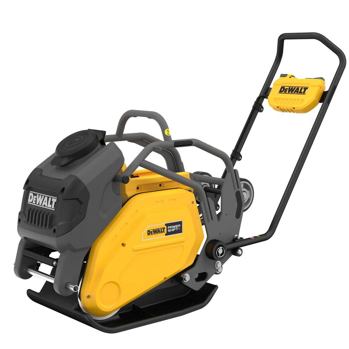 DeWALT POWERSHIFT Plate Compactor DCPS7154N-XJ - Bare Unit - Bunnings ...