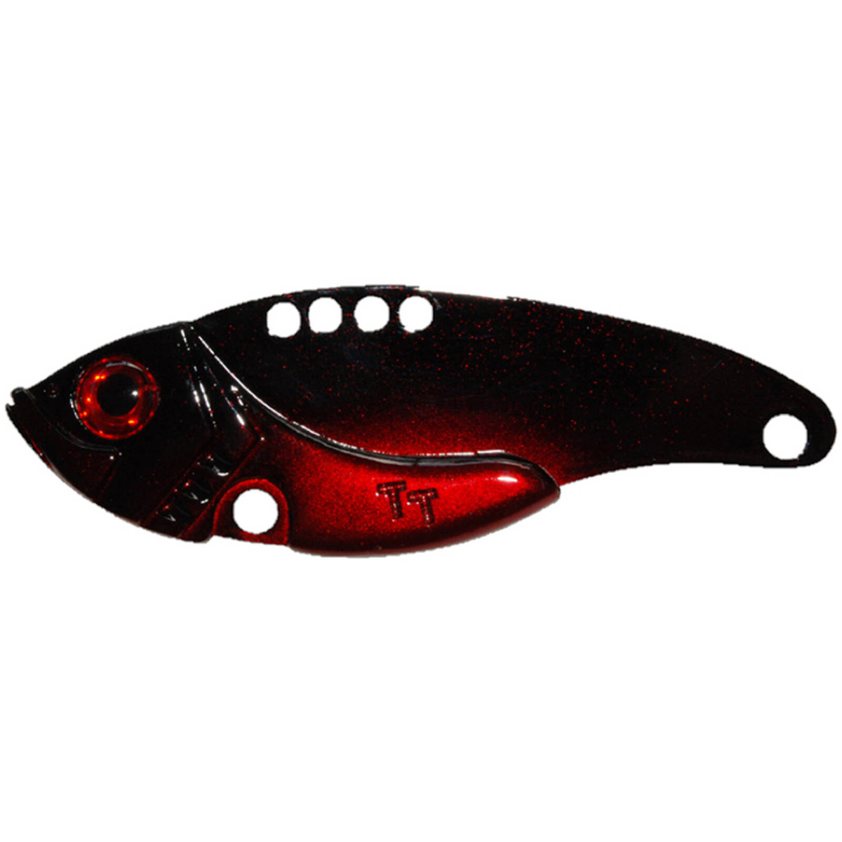 TT Lures Switchblade HD 1 1/2oz (90mm) Fishing Lure - Red Nightmare ...