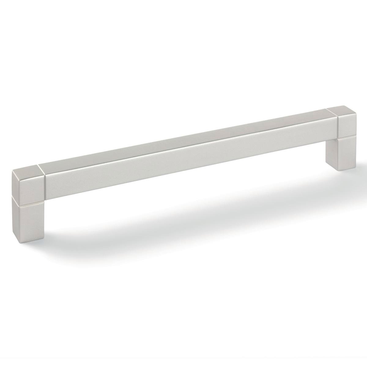 Hafele 142 x 34mm Grey Anodised Cabinet Handle - Bunnings Australia