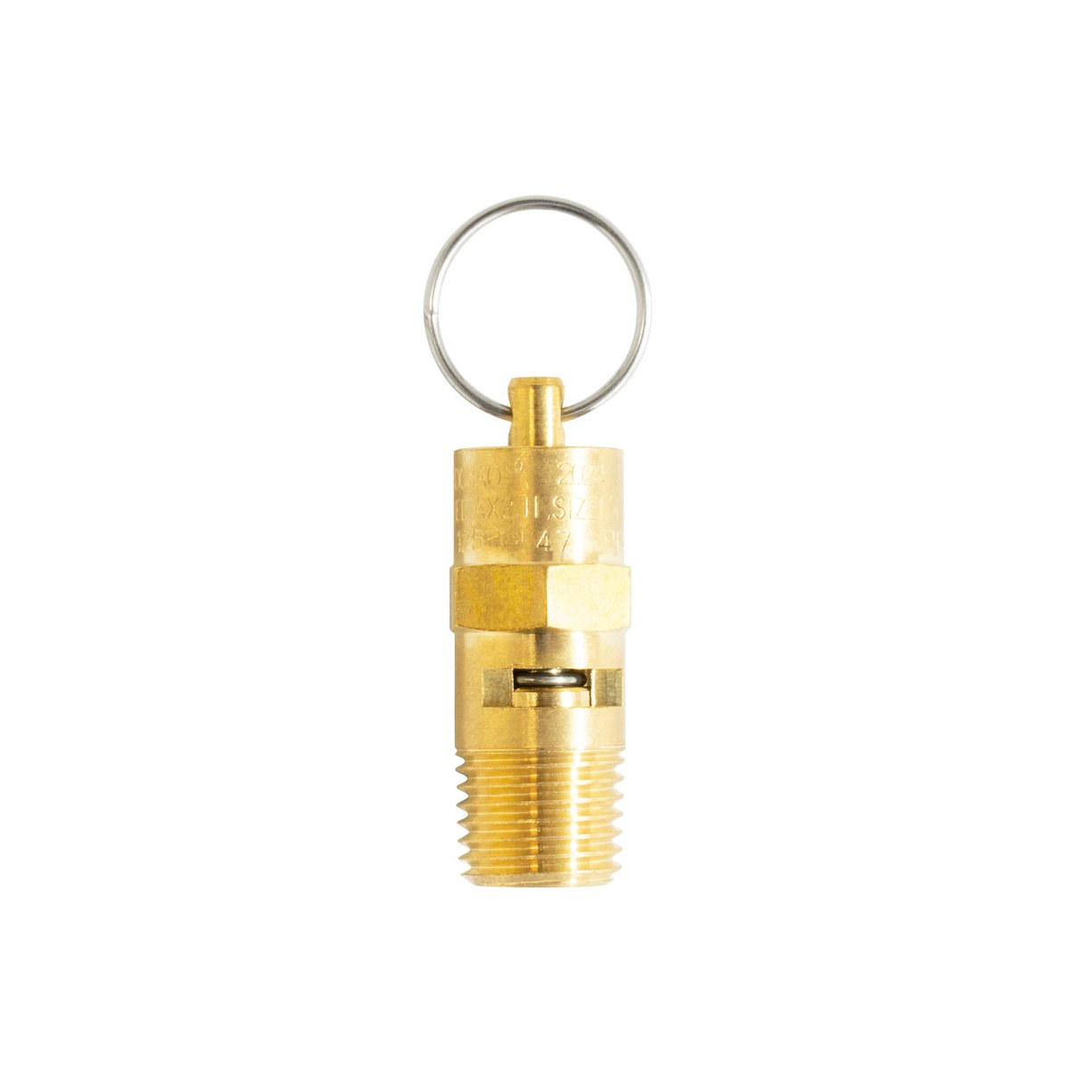 JFLEX 1/4" Safety Valve Compressor - Bunnings Australia