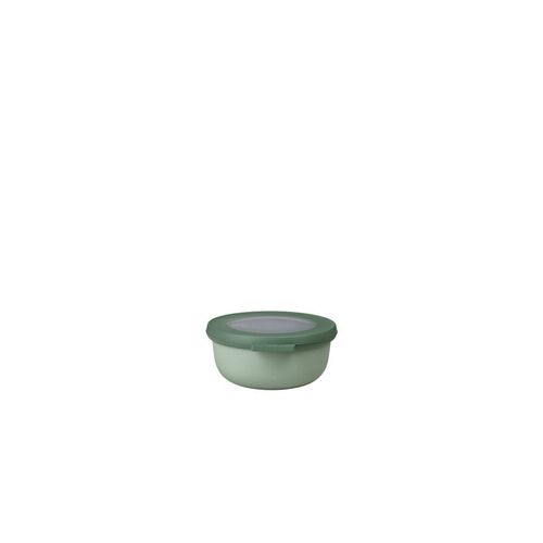 Mepal Multi Cirqula Food Bowl w/ Lid Round 350ml/12oz - Nordic Sage ...