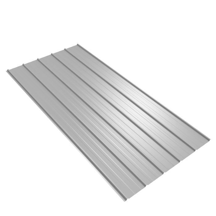 875mm Sandstone Grey Style Clad 0.4mm Roofing Steel - Bunnings New Zealand