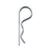 Pinnacle 3/16 x 1/4" Zinc Plated R Clip - 6 Pack - Bunnings Australia