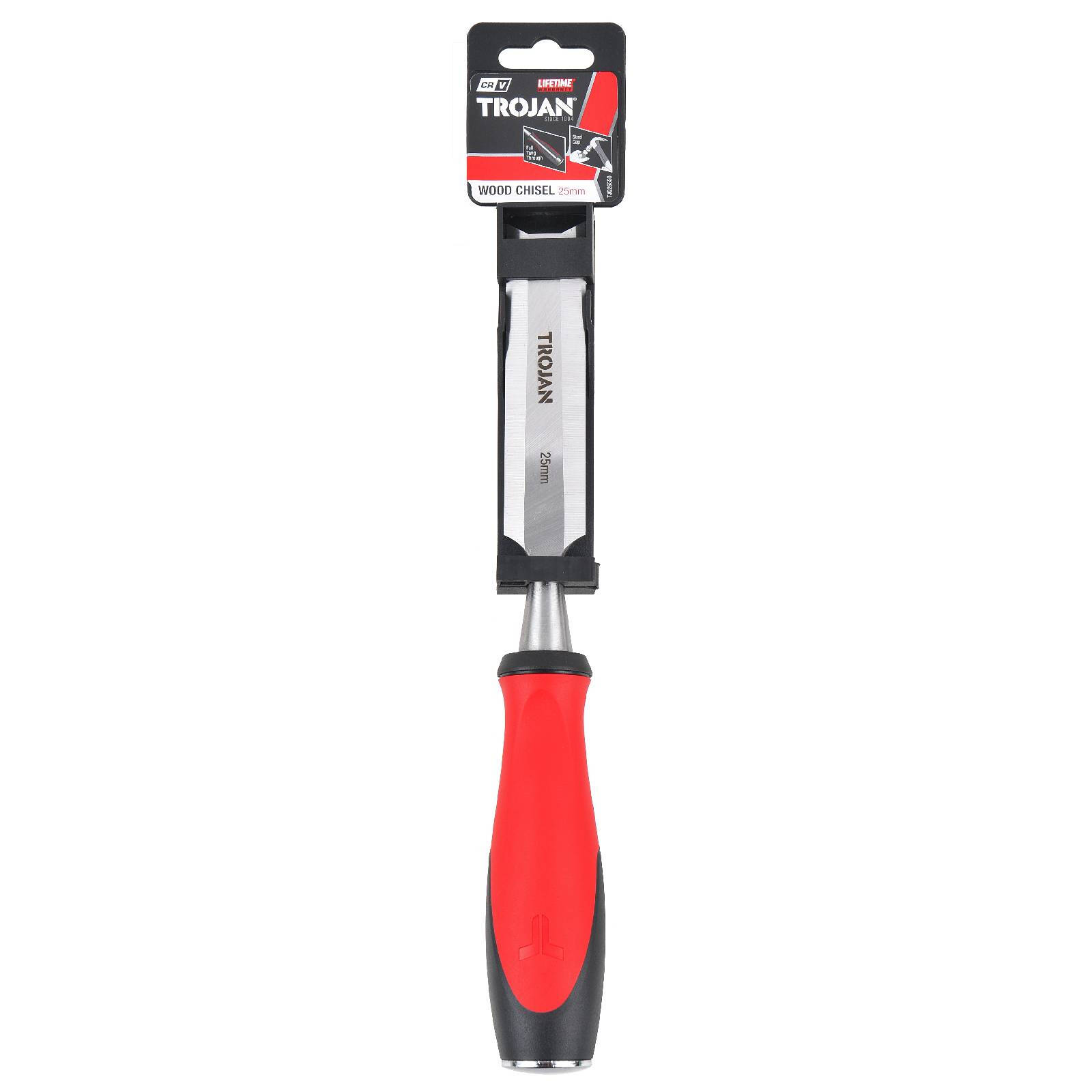 25mm Wood Chisel | Trojan