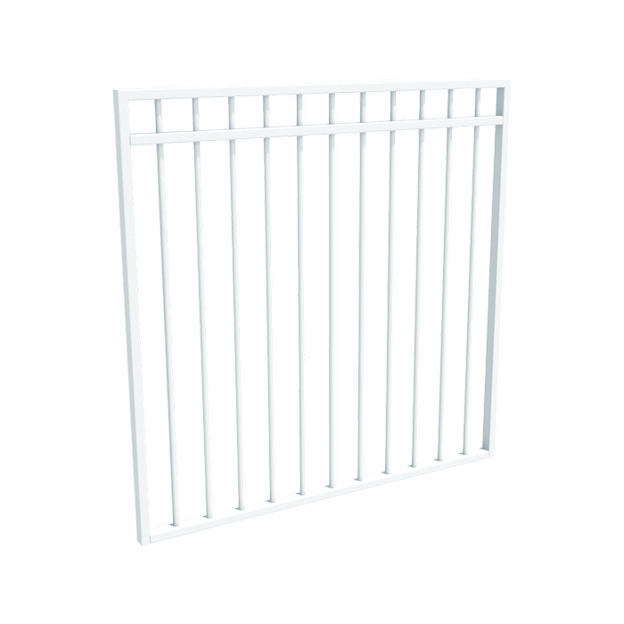 ProtectorAl 800 - 1200 x 1200mm Pearl White Aluminium DTR All Up Pool ...