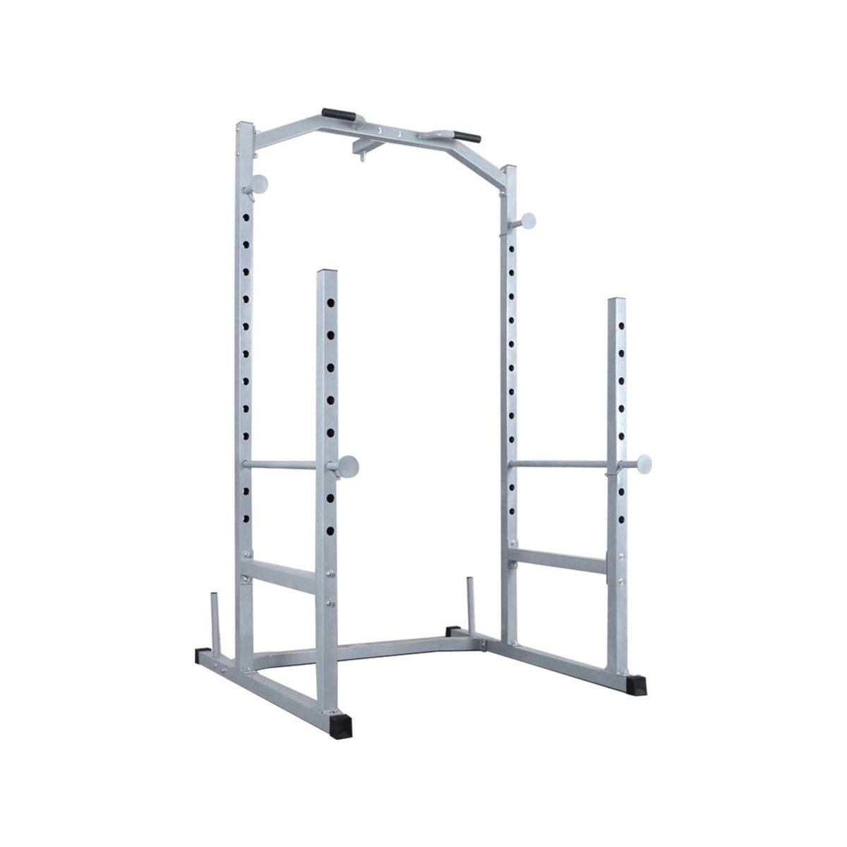 Power Cage - Power Squat Rack - Weights Bench Press - Boxing Punching ...