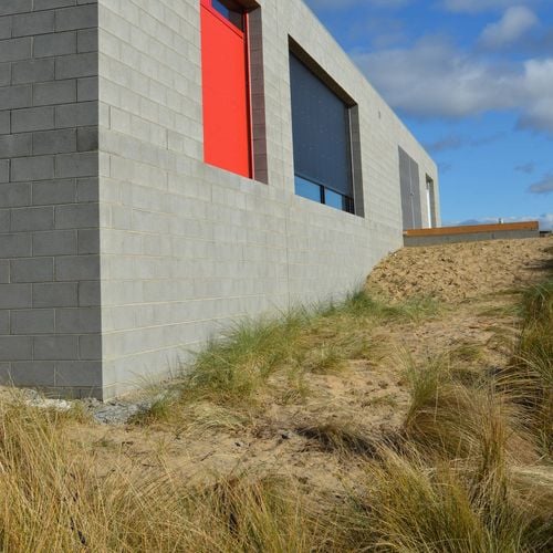 Brighton Masonry 390 x 190 x 190mm Full Besser Block - Bunnings Australia