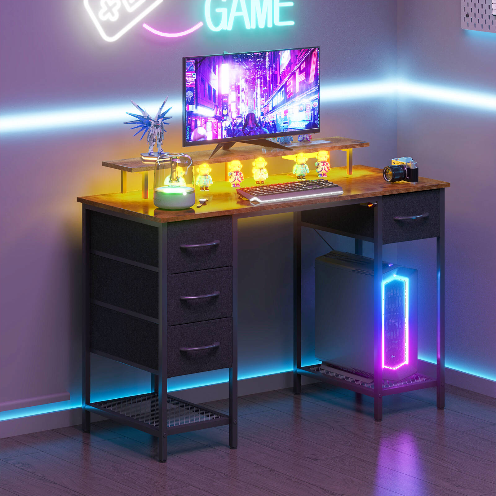 Gaming desk afterpay store