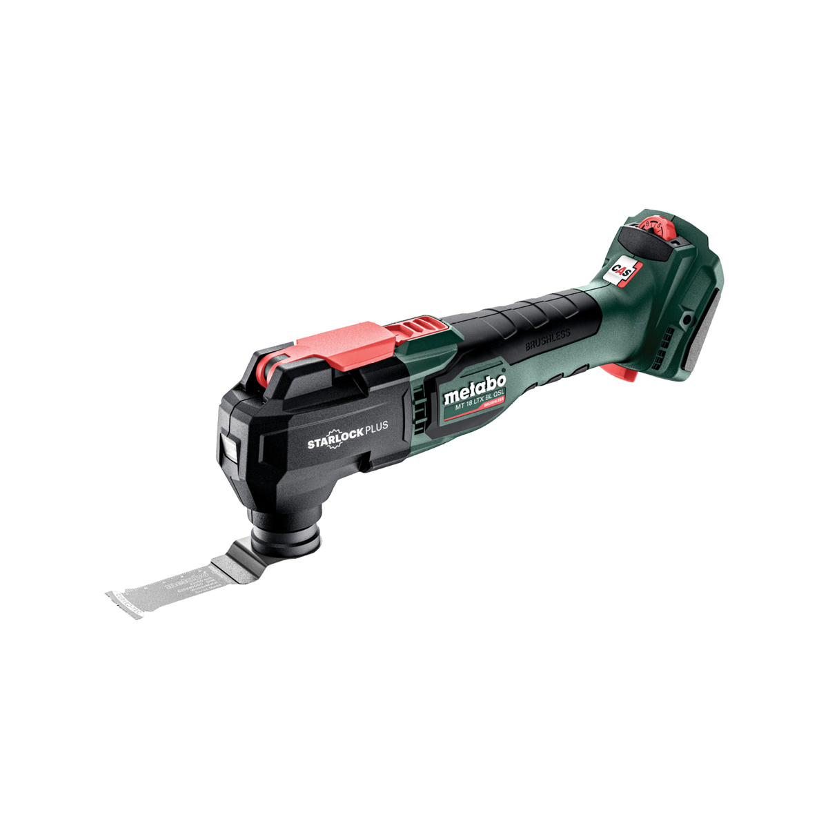 Metabo 18V Brushless Multi-Tool - Skin Only - Bunnings Australia