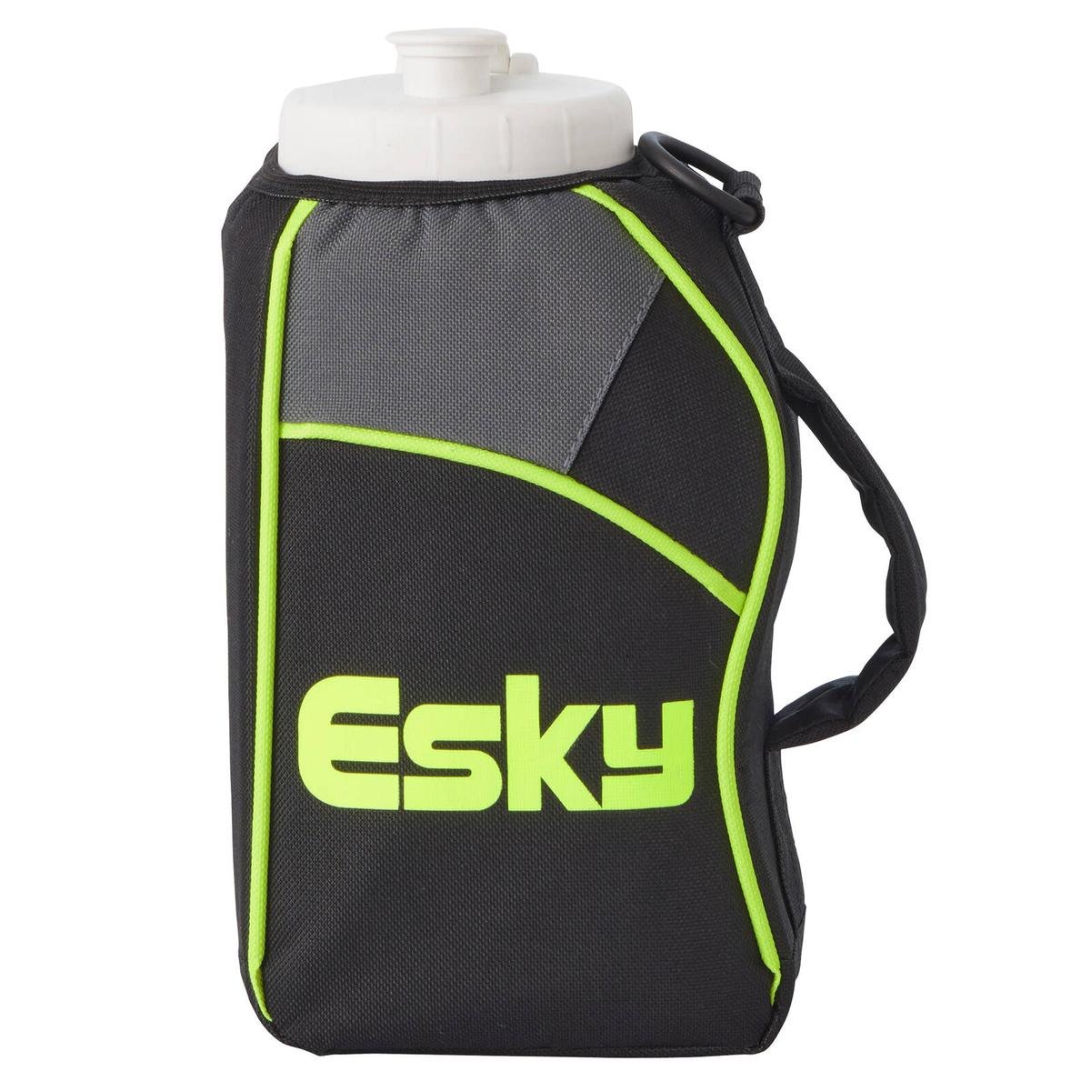 Esky 2.5L Black/Grey/Lime Hybrid Cooler Esky Jug - Bunnings Australia