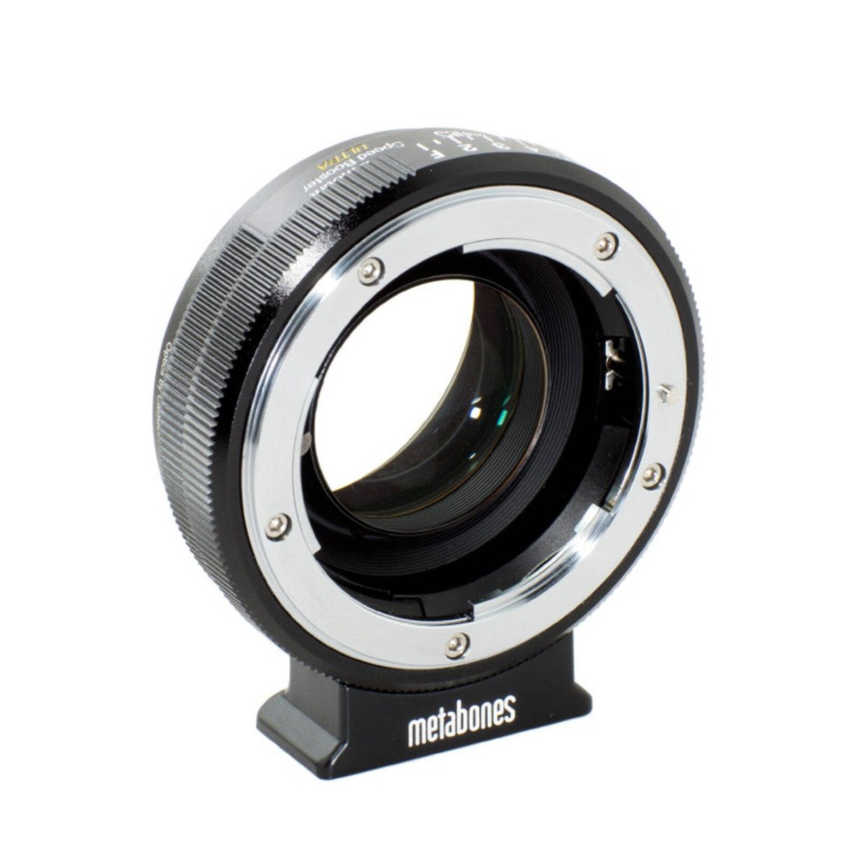 Metabones Nikon G To E-mount Speed Booster Ultra 0.71x (black Matt ...