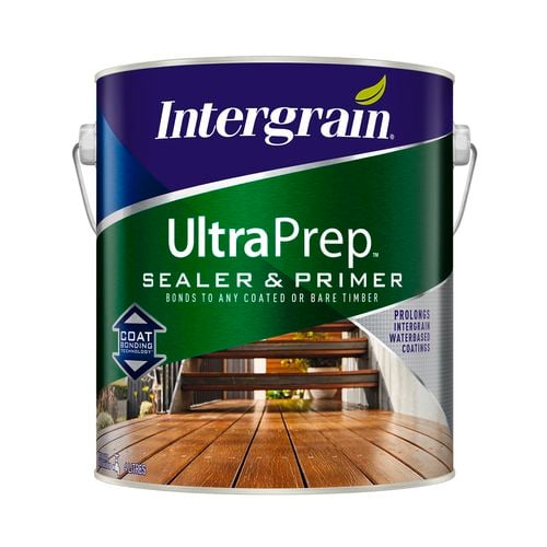 Intergrain 4L UltraPrep Primer & Sealer - Bunnings Australia