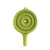 2PK Dexas 11.5cm Silicone Pop Funnel Kitchen Utensil - Green - Bunnings ...