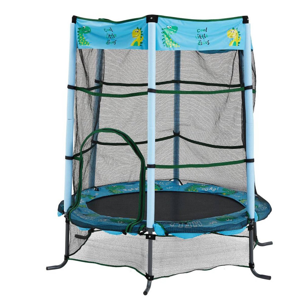 Action Sports Junior Jumper Trampoline Dinosaur - Bunnings Australia