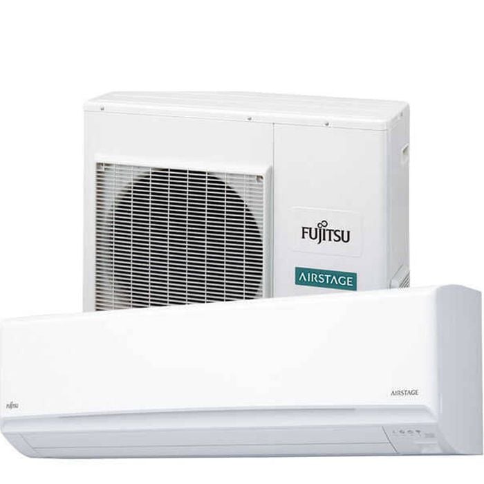 Fujitsu - 8.5KW Wall Mounted Reverse Cycle Lifestyle Series Set - 8.0kw ...