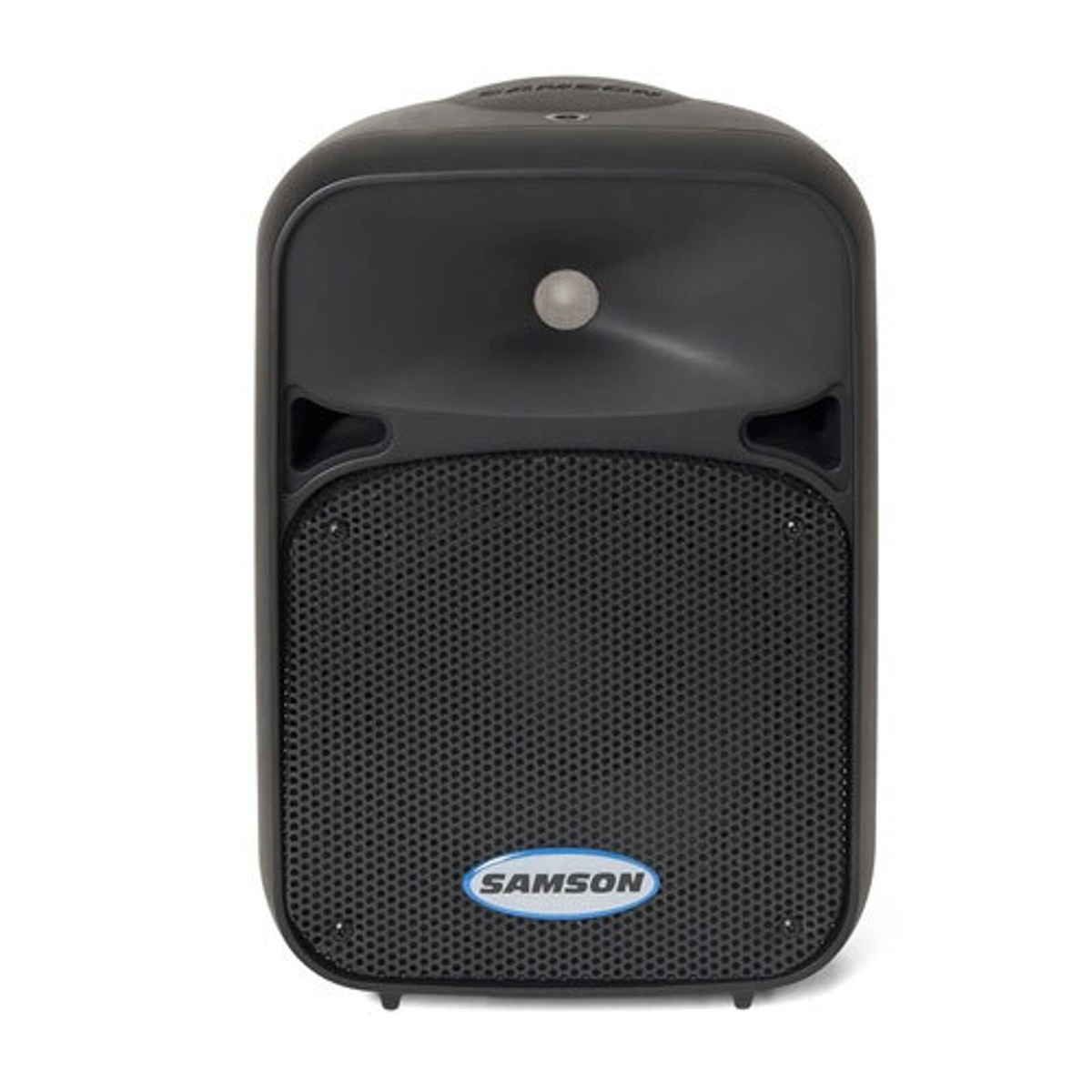 SAROD208A: 8" 200 Watt Powered Speaker - Bunnings Australia