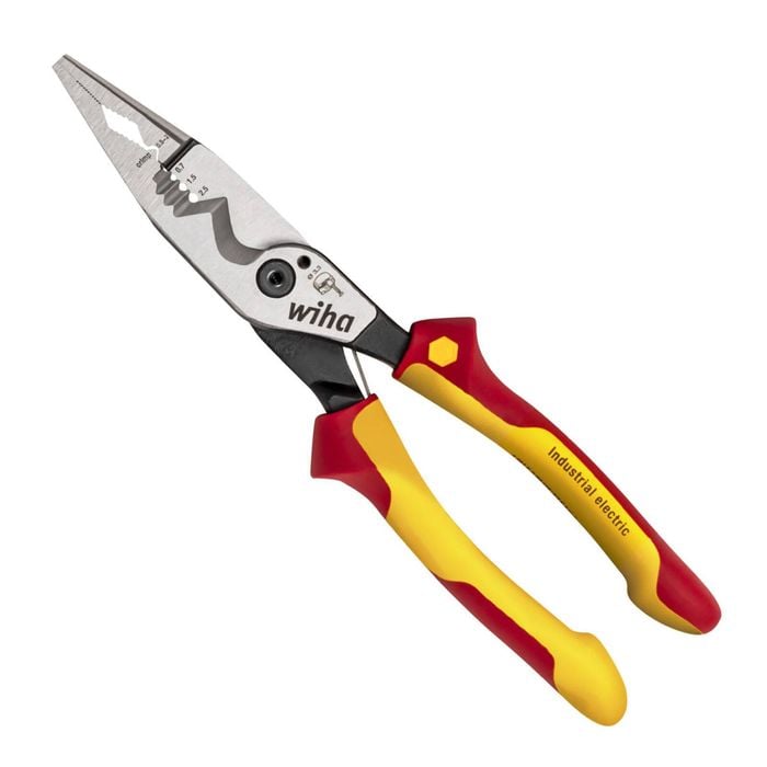 Wiha 8 in 1 Multi Function Pliers - Bunnings Australia