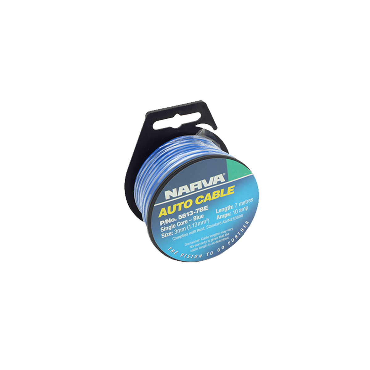 Narva 3mm 10a Single Core Electric Cable - Bunnings New Zealand