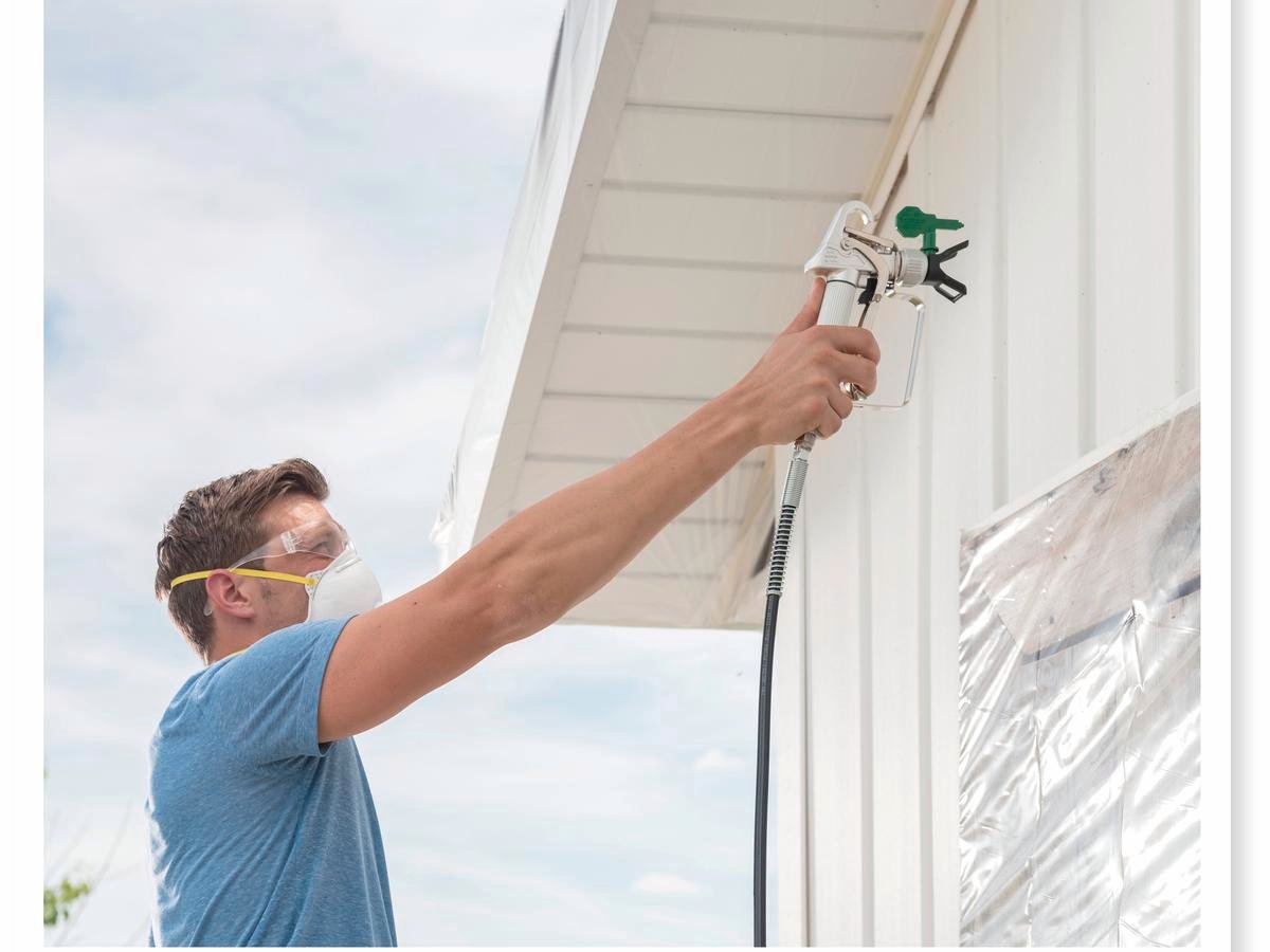 Power Painting - Bunnings Australia