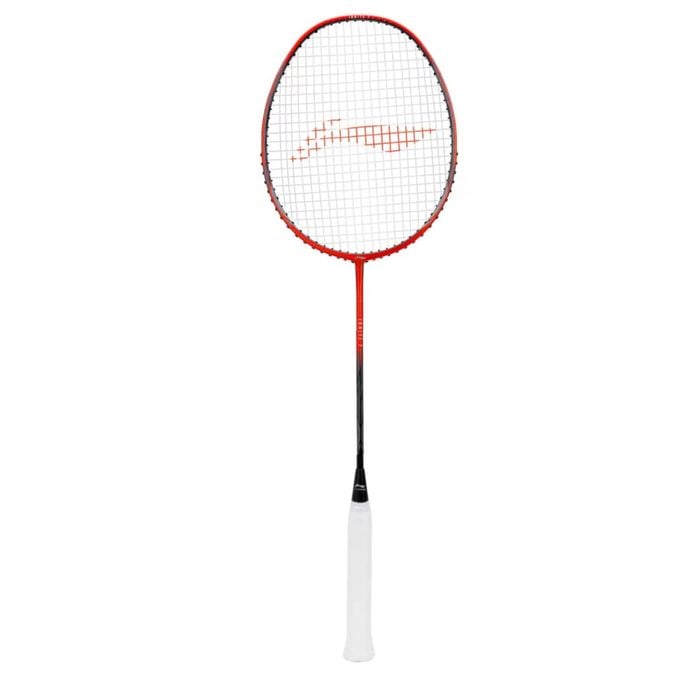 Li-Ning Ignite 7 Speed Carbon Fibre Unstrung Badminton with Full Racket ...