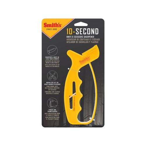 Smith's 10-Second Knife & Scissor Sharpener - Bunnings Australia
