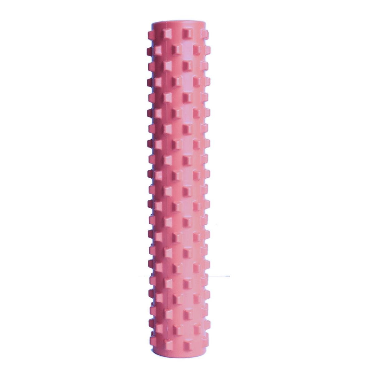 79cm Ex-Long PU Physio Grid Trigger Point Foam Roller Deep tissue ...