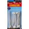 HPM MR16 LV Round Socket Screw-In Replacement Connectors - 5 Pack ...