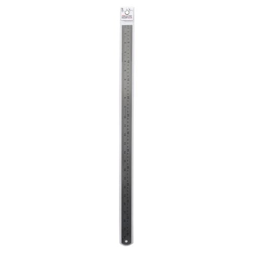 Kent 600mm Stainless Steel Imperial / Metric Ruler - Bunnings New Zealand