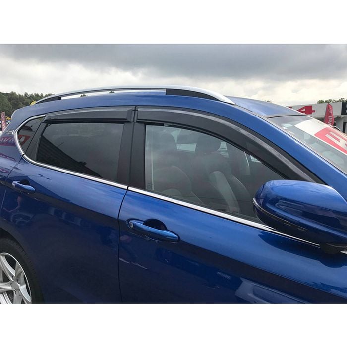 AUSGO Luxury Weather Shields for Haval H2 2016-2021 Weathershields ...