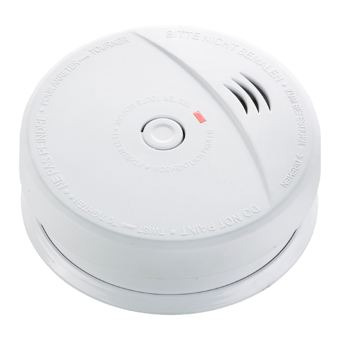 FirePro 9V Photoelectric Smoke Alarm - Bunnings Australia