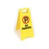 Brutus Caution No Parking A-Frame Signage - Bunnings Australia