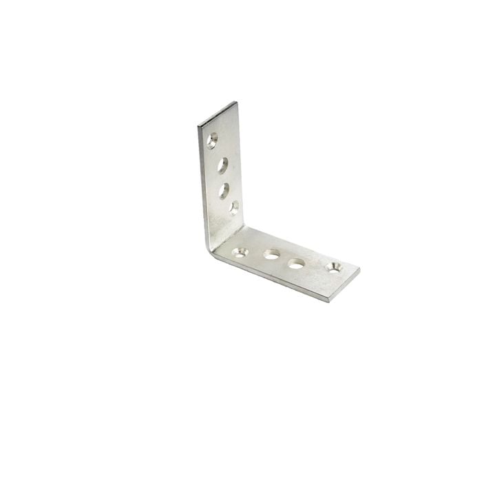 Carinya 200 x 250mm Heavy Duty Zinc Plated Angle Bracket - Bunnings New Zealand