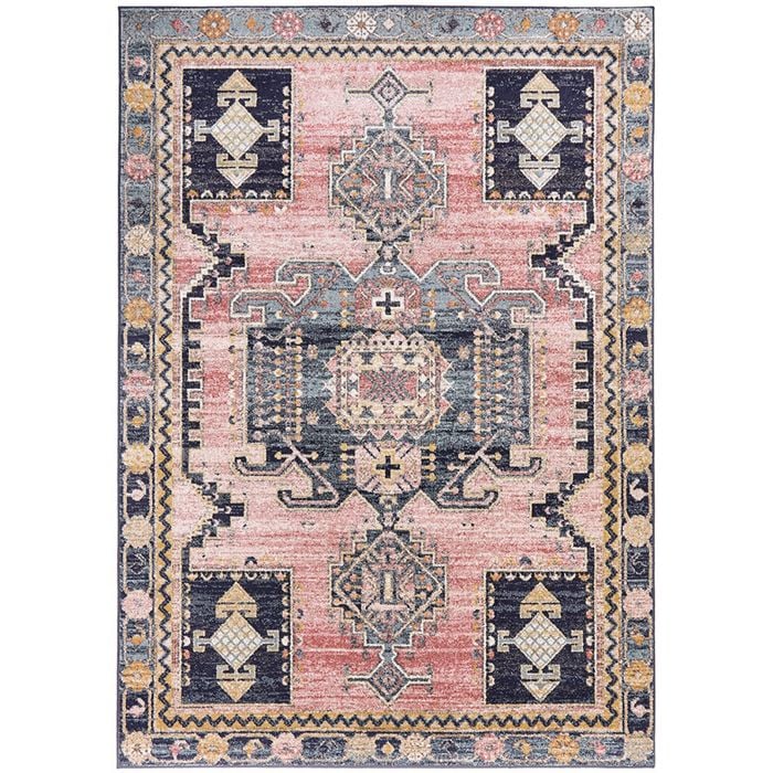 Heritage 852 Earth 230X160Cm Rug - Bunnings Australia