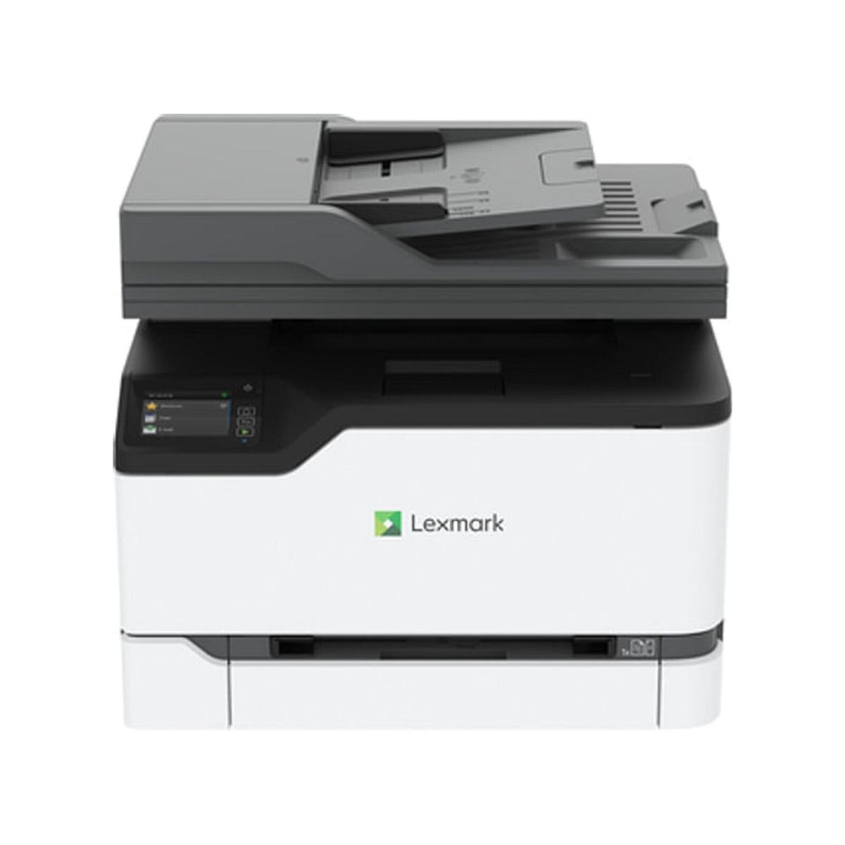 Lexmark CX431ADW Multi-Function Colour Laser Printer (Print/Copy/Scan ...