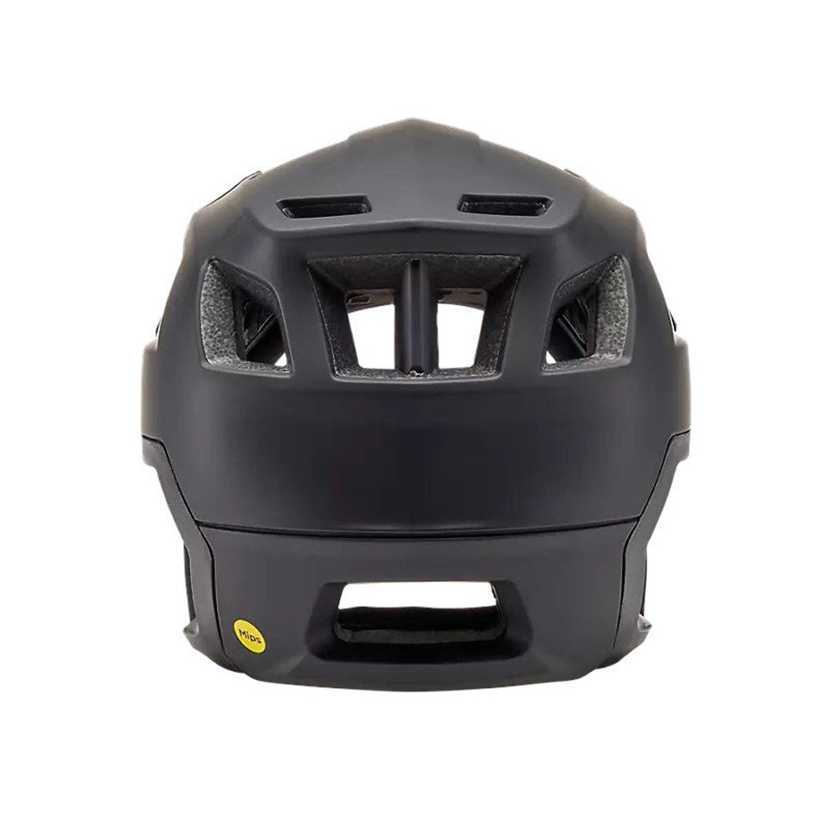 Fox Dropframe Mips MTB Helmet Black / XL - Bunnings Australia