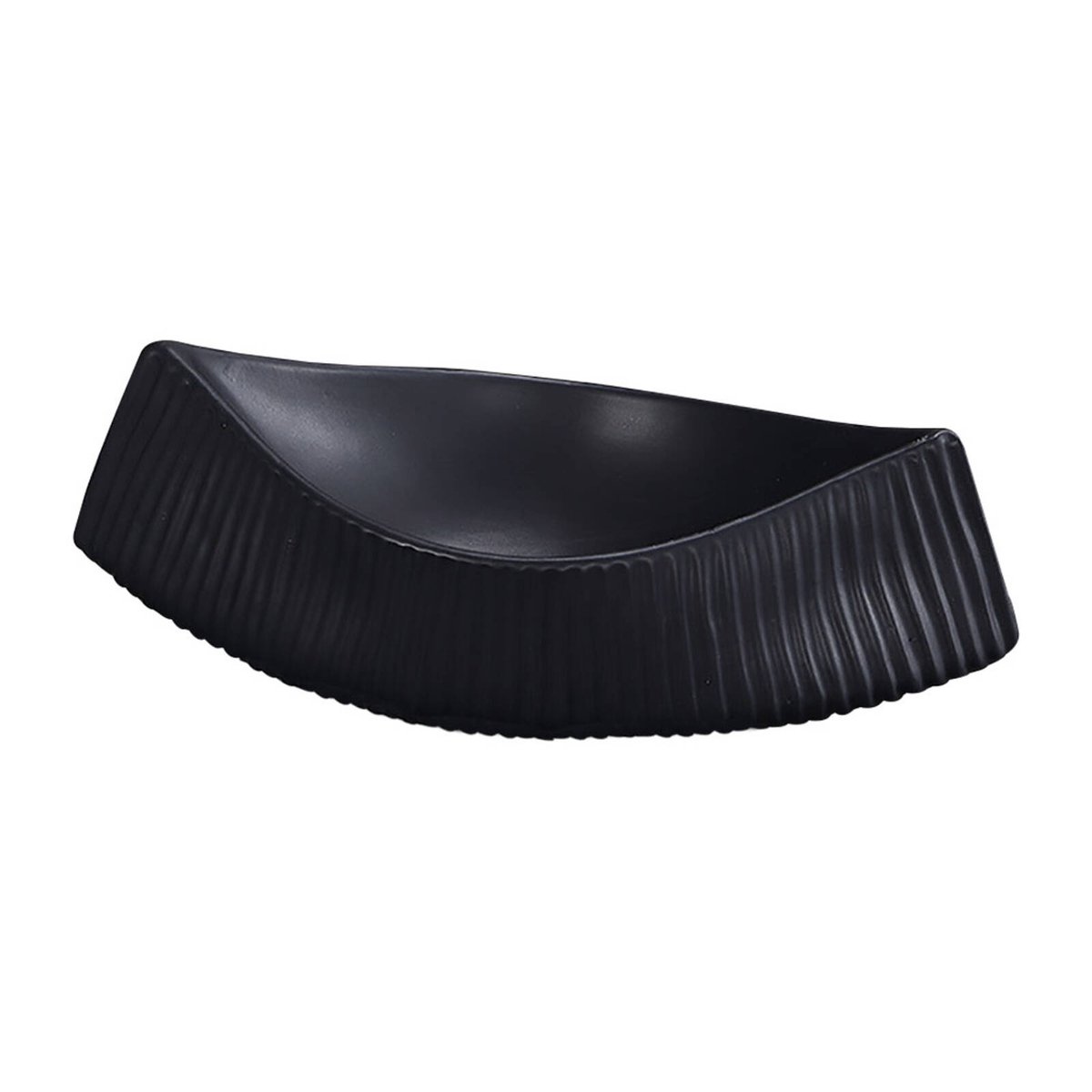 SOGA 37x12.5cm Ceramic Boat Plate - Bunnings Australia