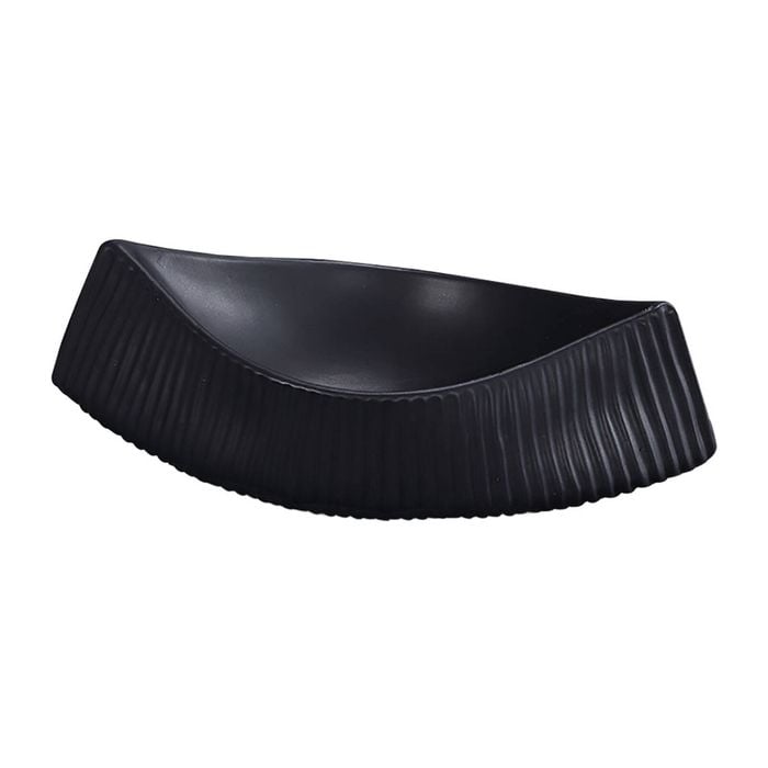 SOGA 37x12.5cm Ceramic Boat Plate - Bunnings Australia