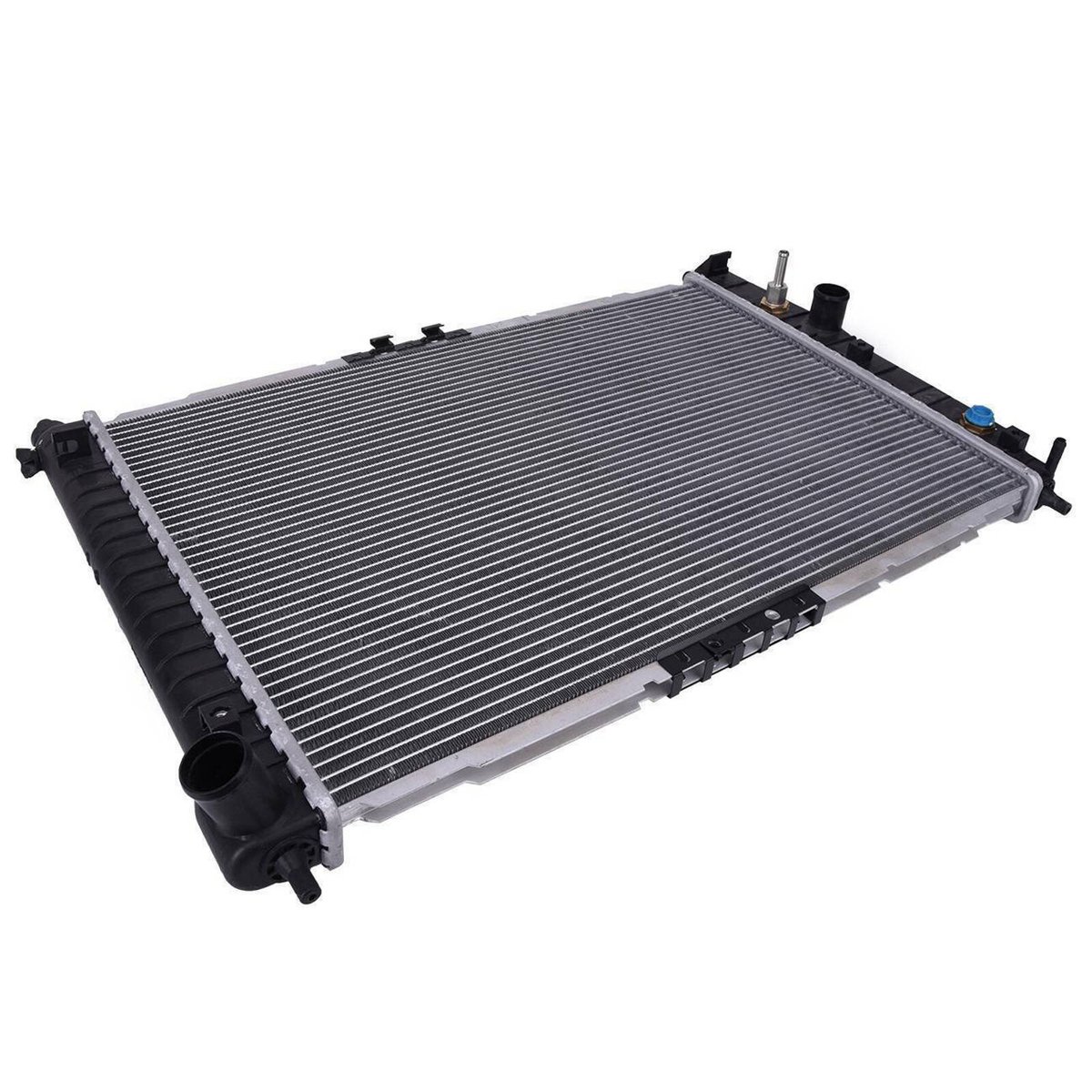 Engine Cooling Radiator for Holden Daewoo Aveo Kalos 1.4L 16V 96536526 ...