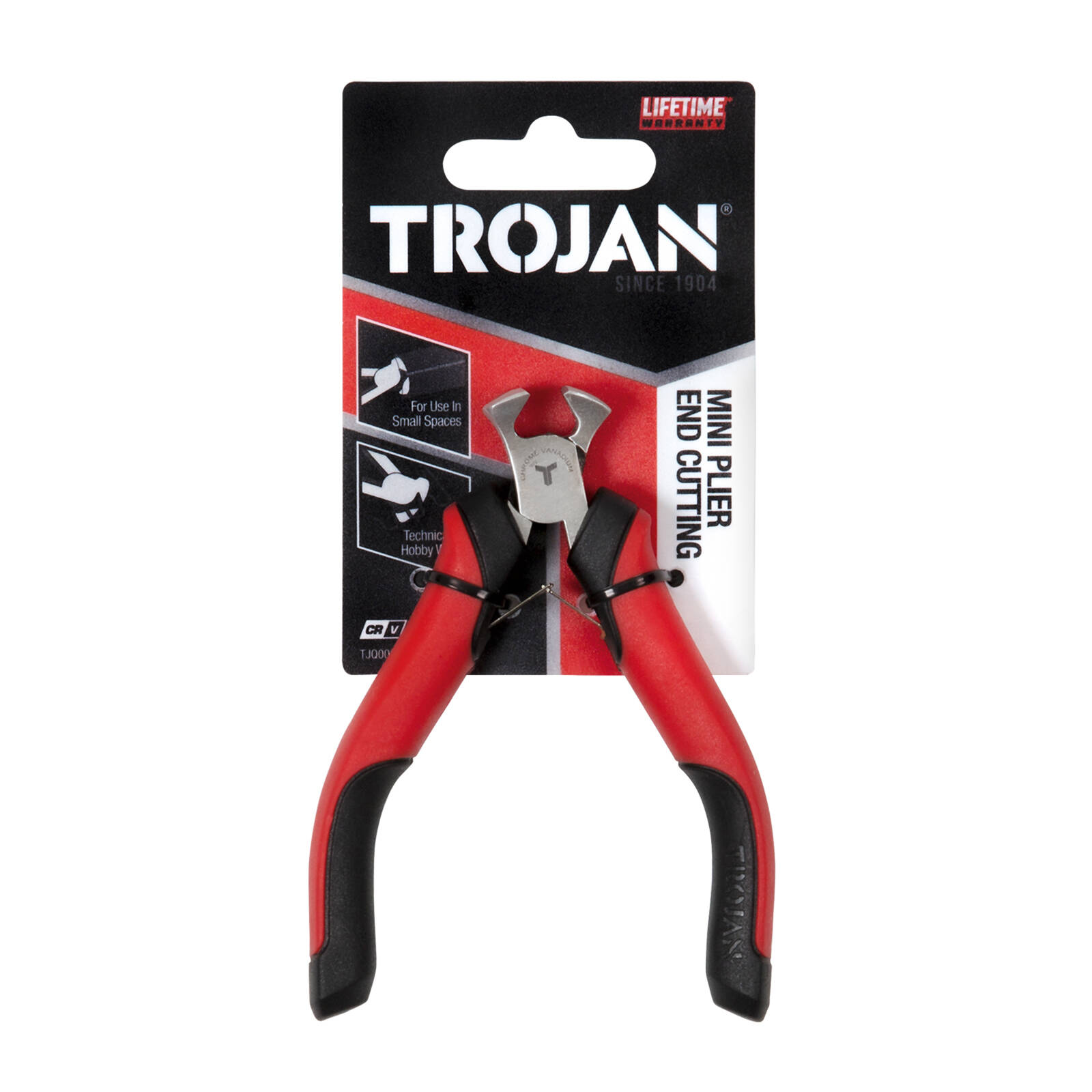 Trojan Mini End Cutting Plier Bunnings Australia