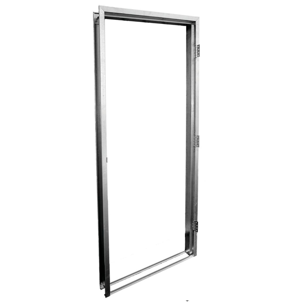 Hume 2065 x 824 x 35mm Metal Minis RH Door Frame - Bunnings Australia