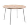 Mimosa Soller Round Dining Table - Bunnings New Zealand