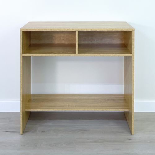 Practa Oak Hallway Table - Bunnings Australia