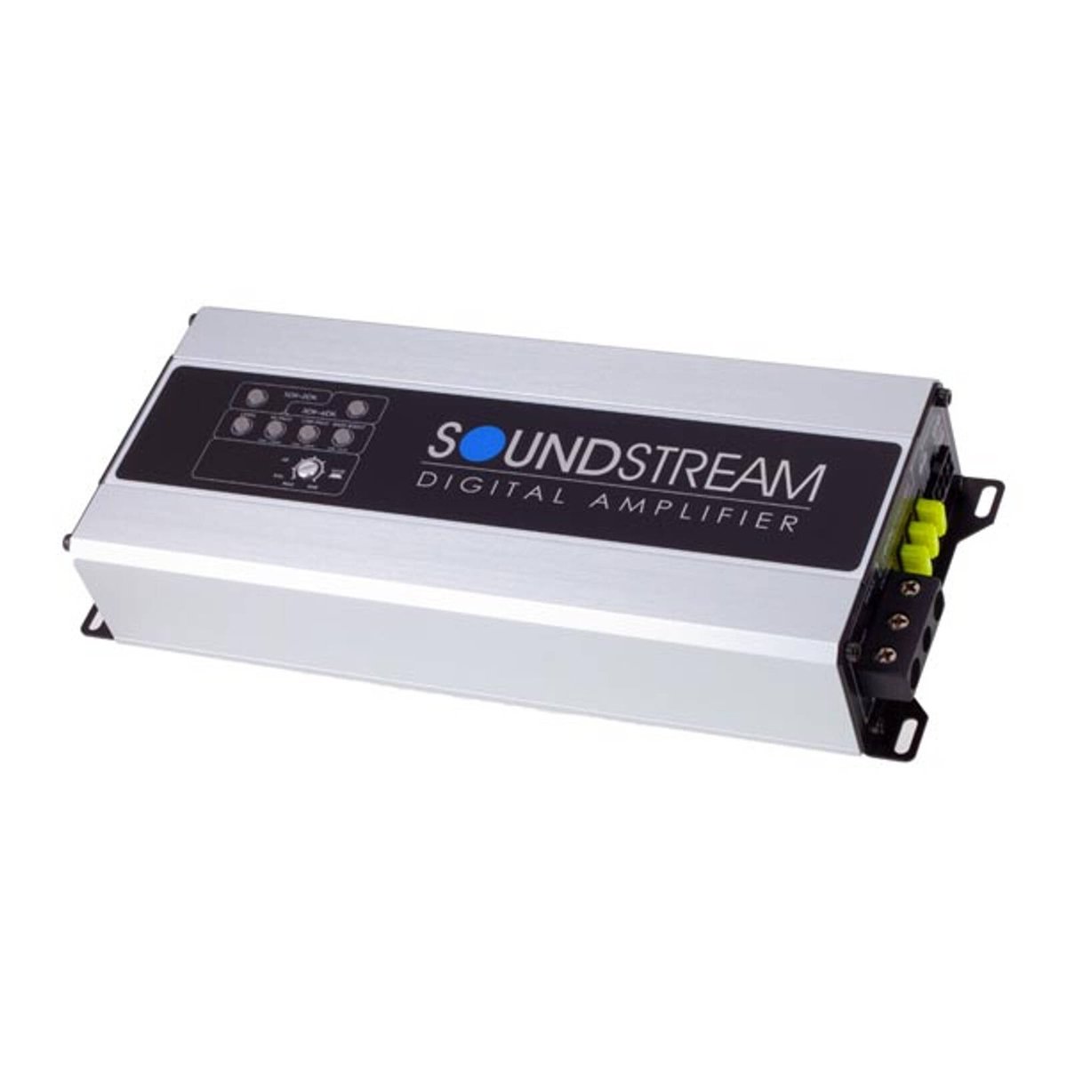 Soundstream DPA4.1600D 4-Ch 1000w Amplifier - Bunnings Australia