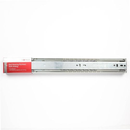 Hafele 400mm Ball Bearing Runners - Pair - Bunnings New Zealand