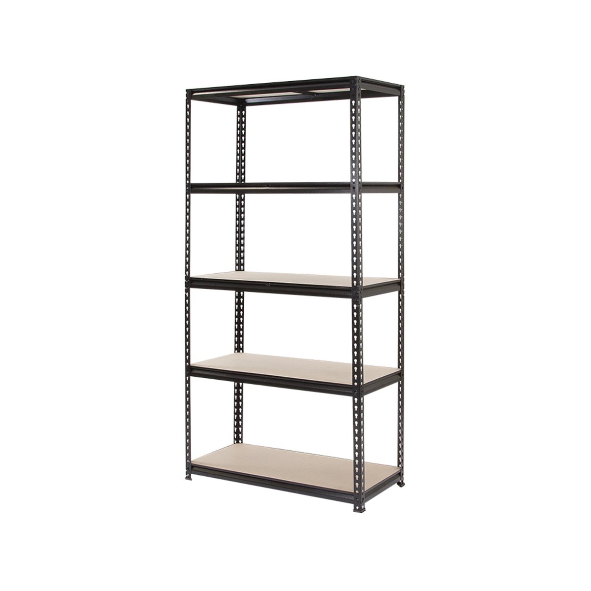 Pinnacle 1830 x 910 x 460mm 5 Tier Adjustable Shelving Unit - Bunnings ...