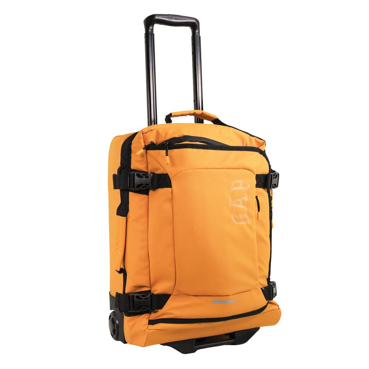 GAP Travel Cabin Soft Shell Suitcase Lockable Trolley Luggage 36x48cm ...