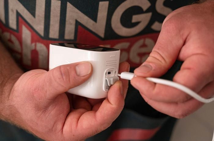 How To Install Security Cameras - Bunnings Australia