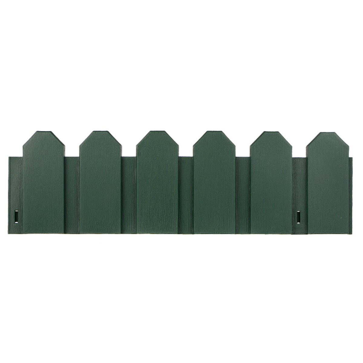Gardenwise 2.4m Brunswick Green Edging - Brunswick Green - Bunnings ...